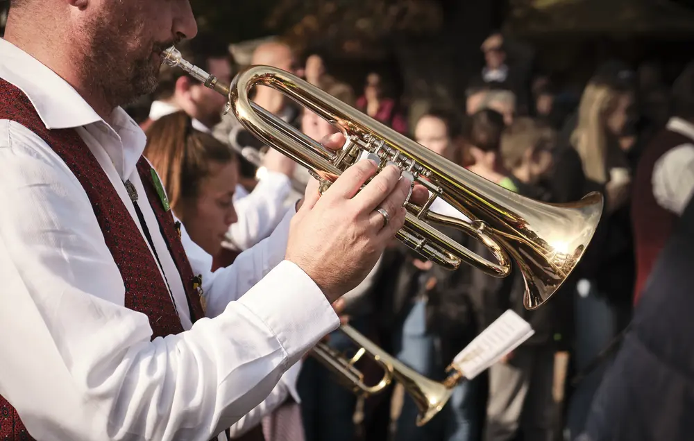 Festival dechovky 2025 · 19. – 23. března 2025 · Výstaviště Lysá nad ...