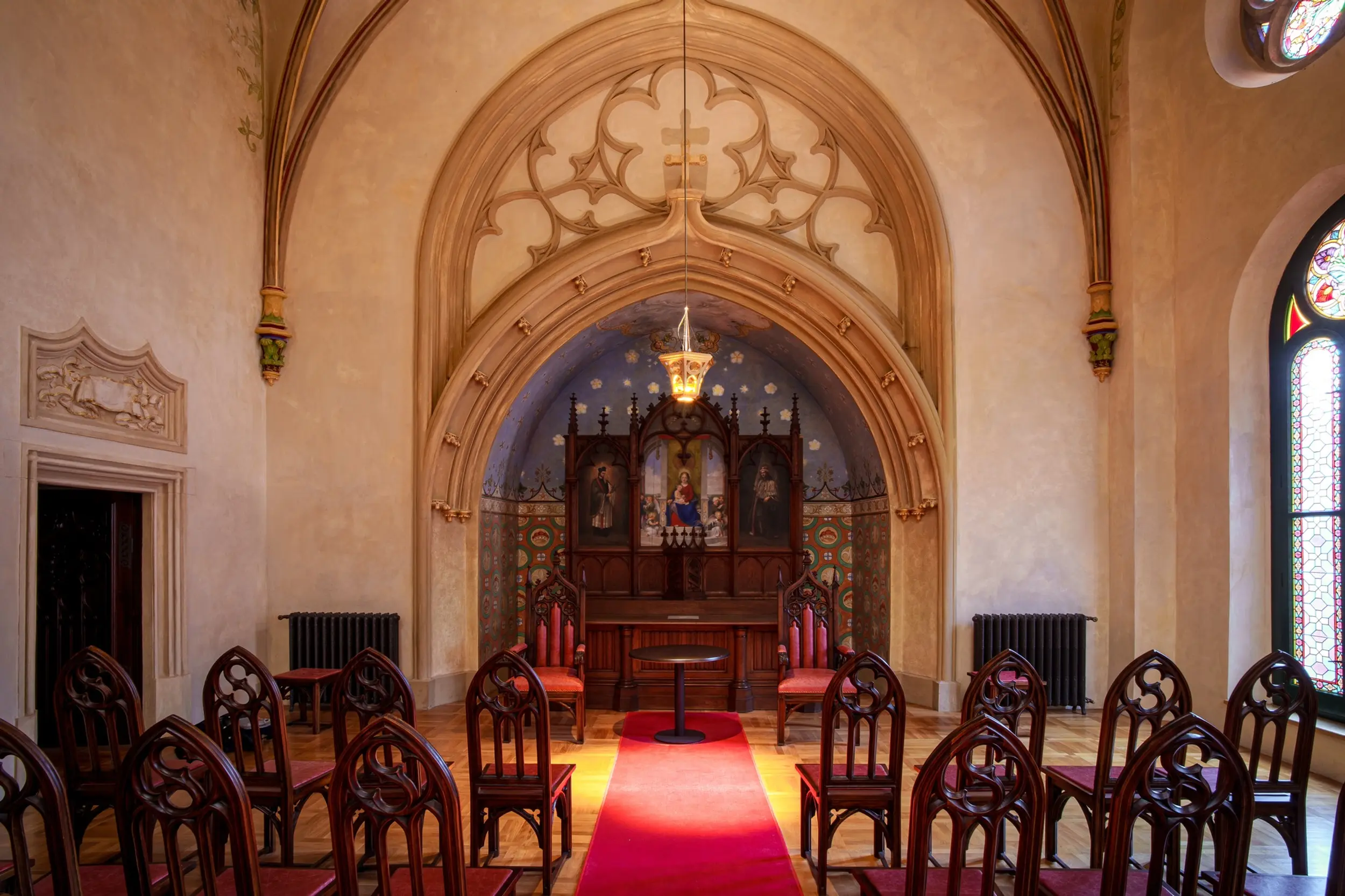 Velikonoční koncert Stabat Mater • 29. 3. · 29. 3. 2026 15:00 · Zámek ...